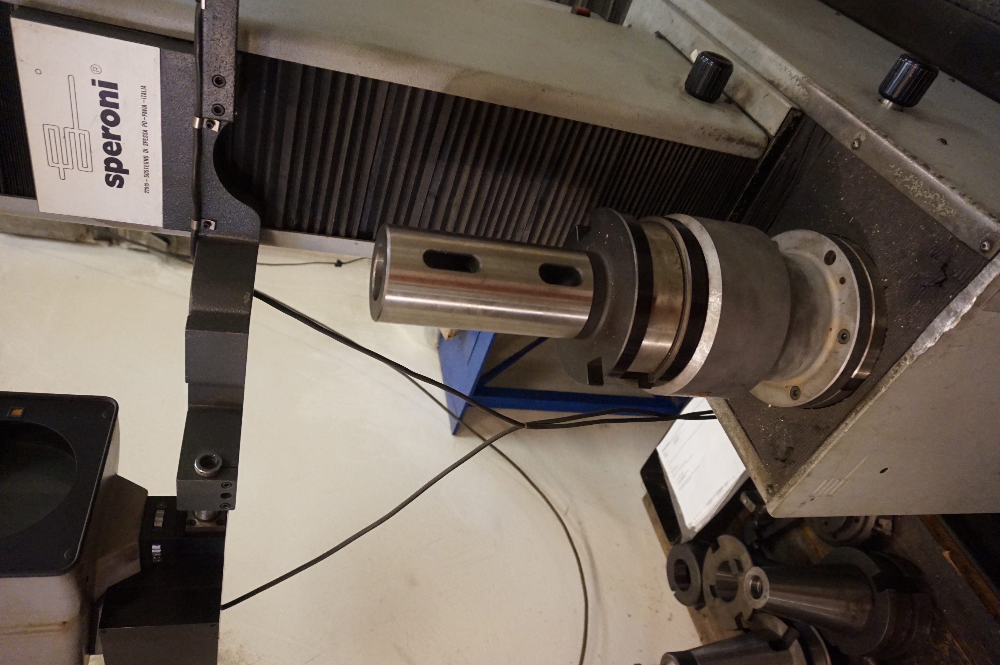 Speroni Model VB Tool Setter