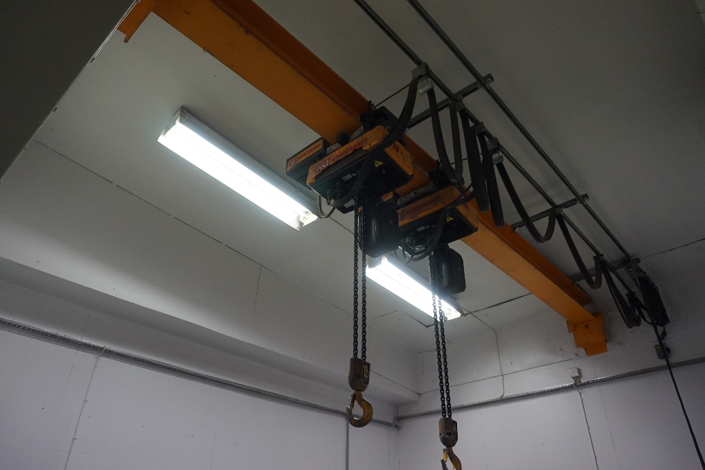 Kone Cranes Overhead Crane