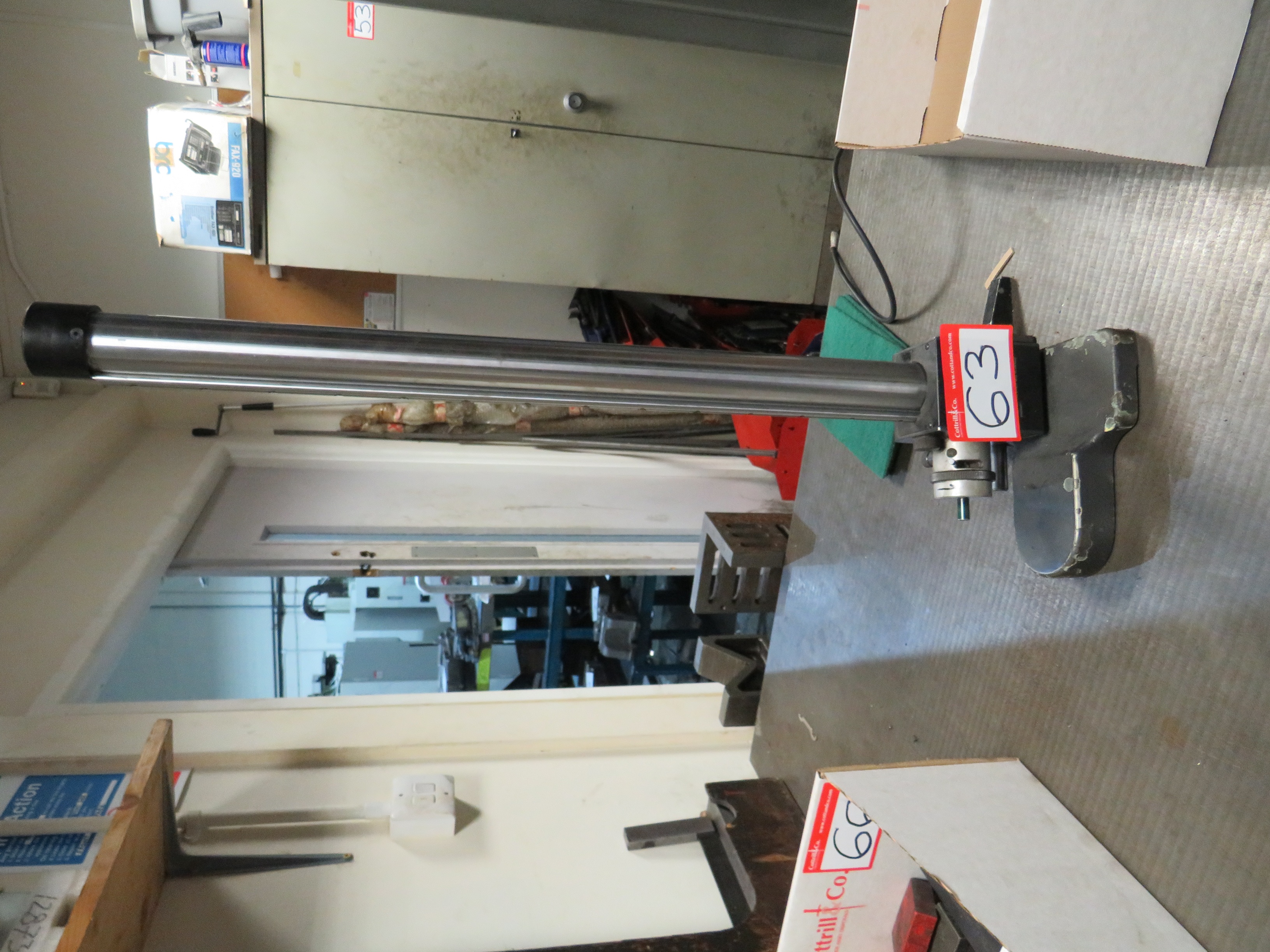 Trimos Mini-Vertical Height Gauge