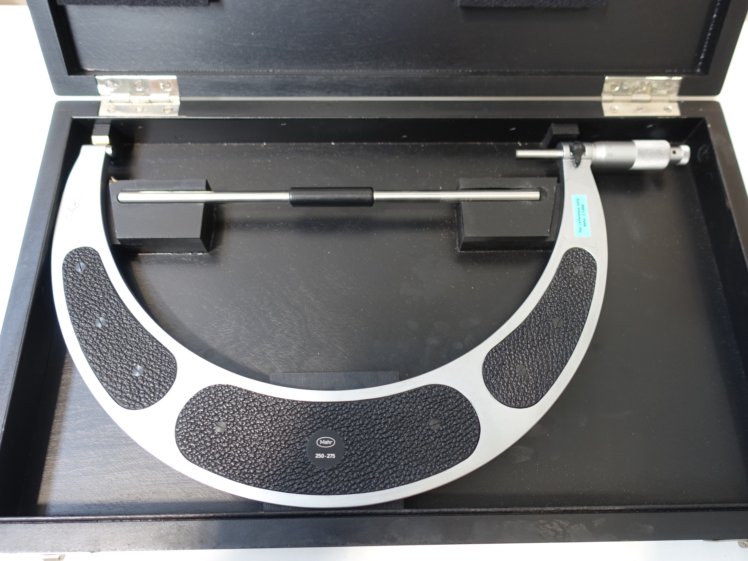 Assorted micrometers, external including Carl Mahr 125-150mm