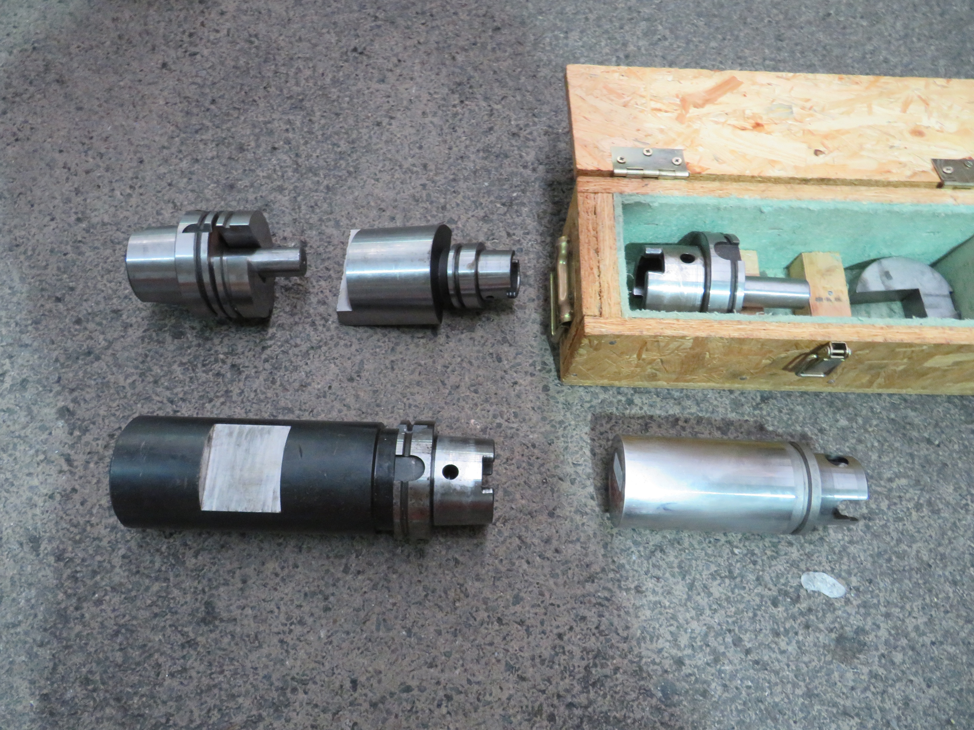 Qty of HSK Test Bars HSK 100