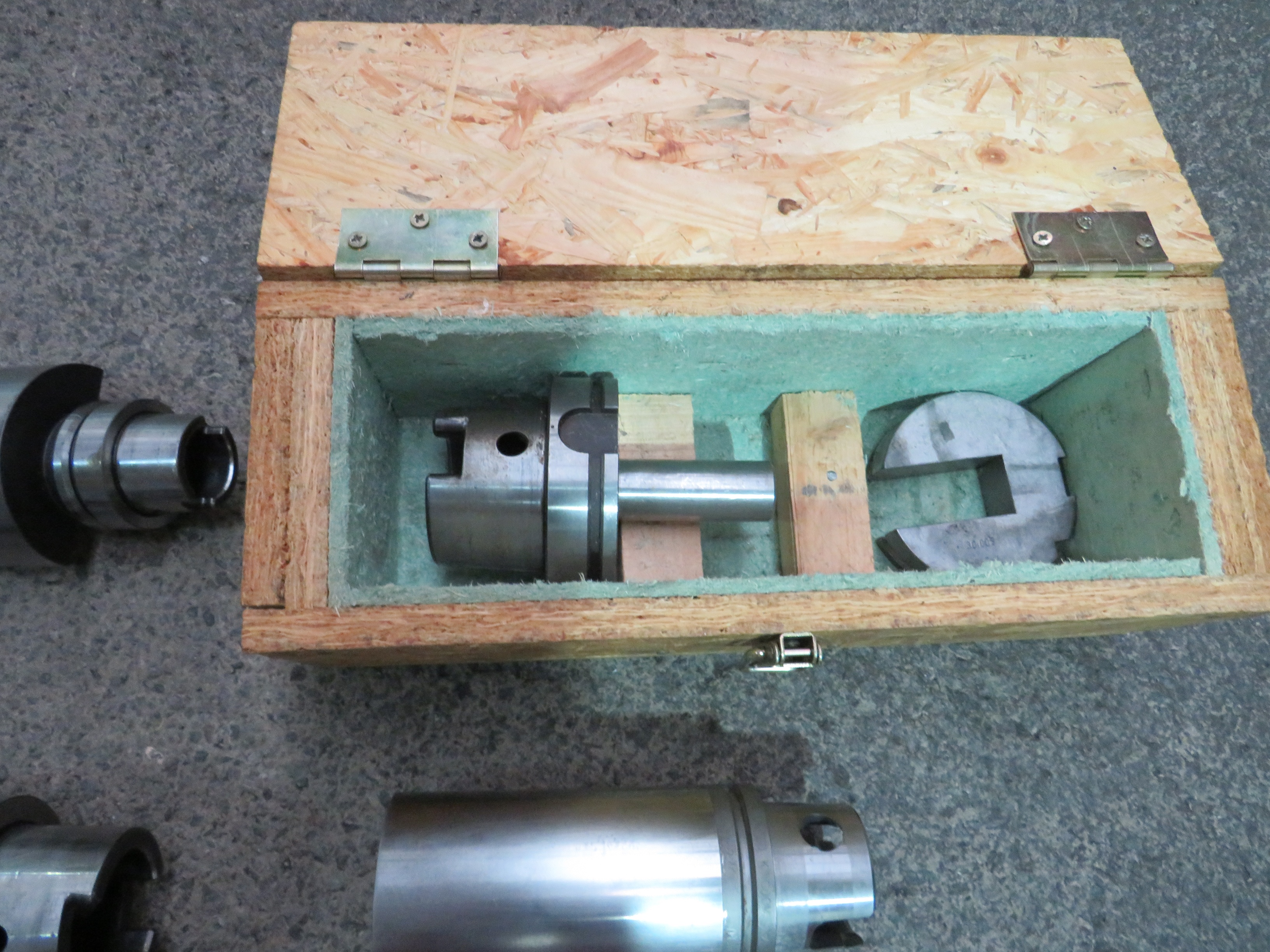 Qty of HSK Test Bars HSK 100