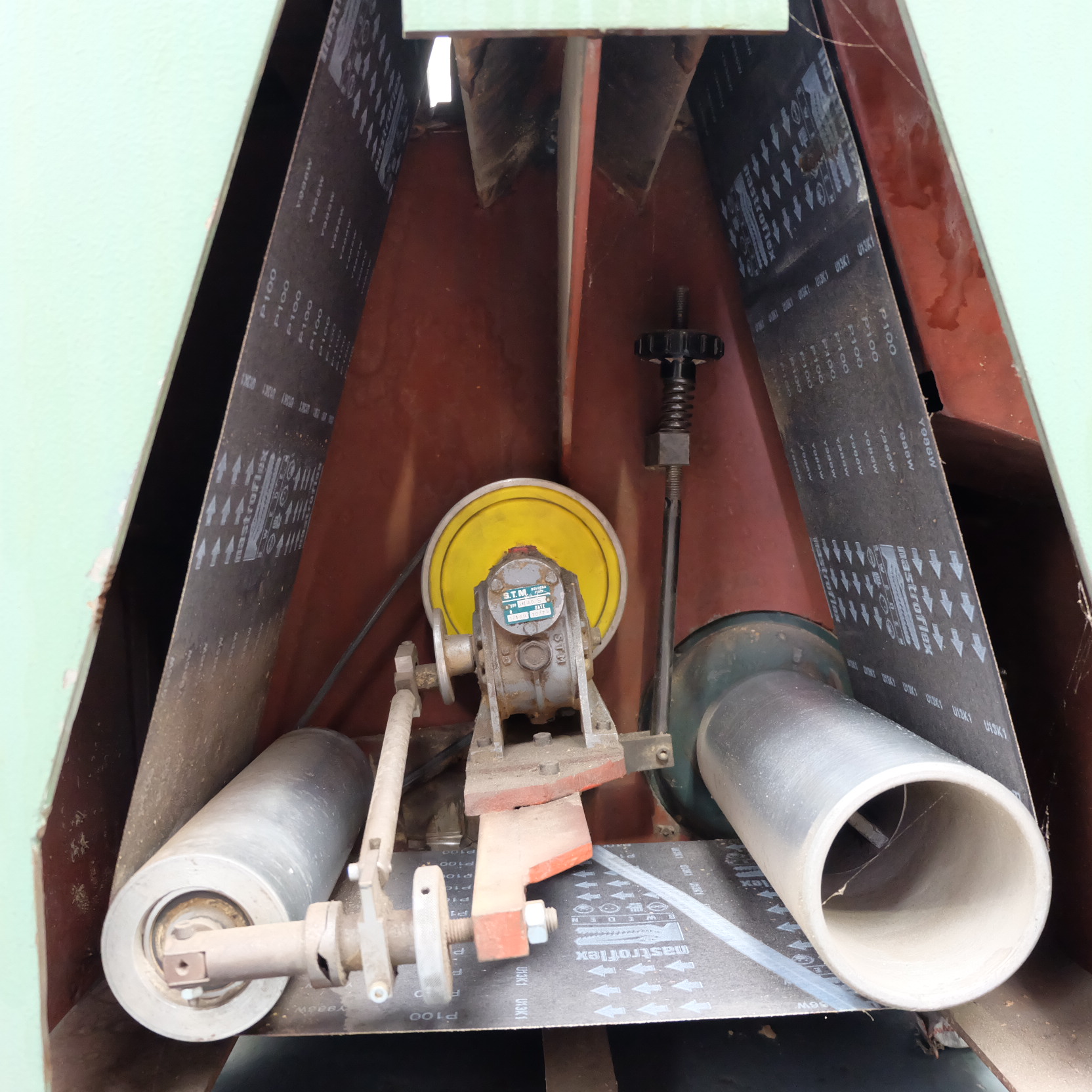 Samco Europa LN300 Horizontal Bandfacer