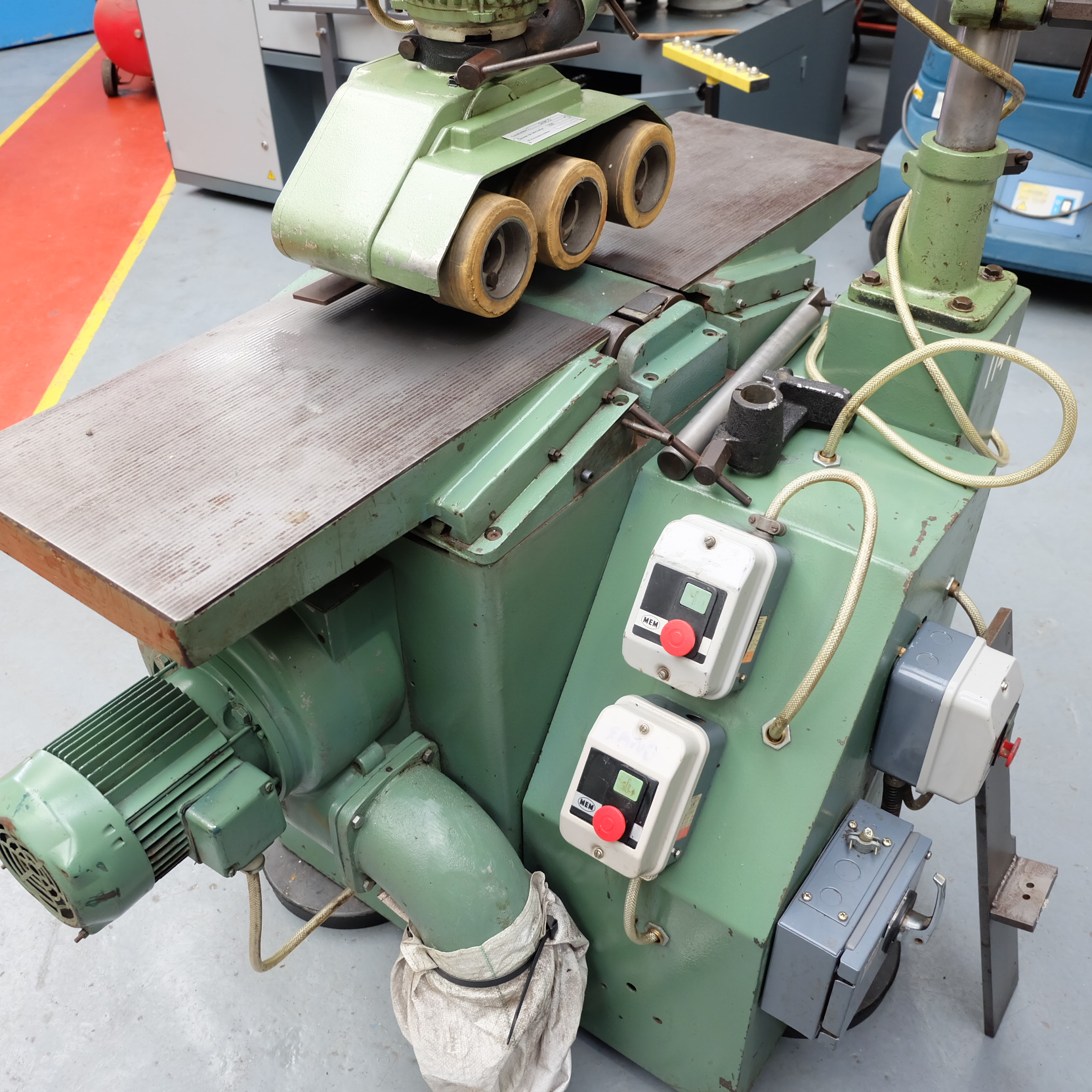 Samco Europa LN300 Horizontal Bandfacer