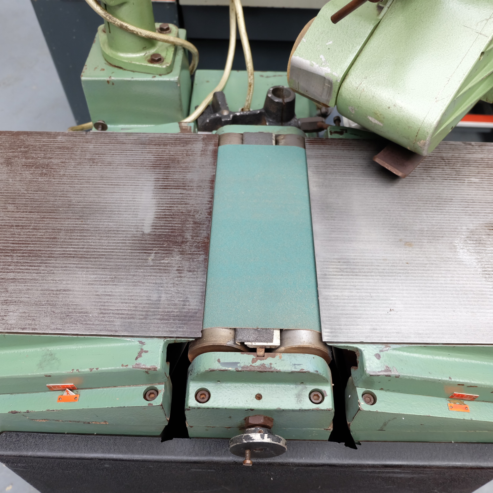 Samco Europa LN300 Horizontal Bandfacer