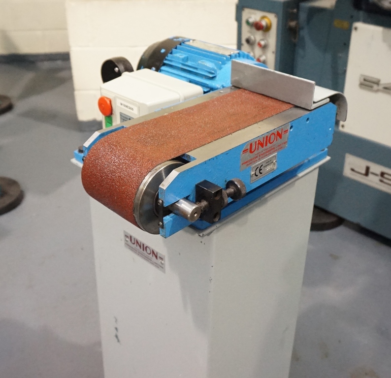 Union 4" Horizontal Bandfacer