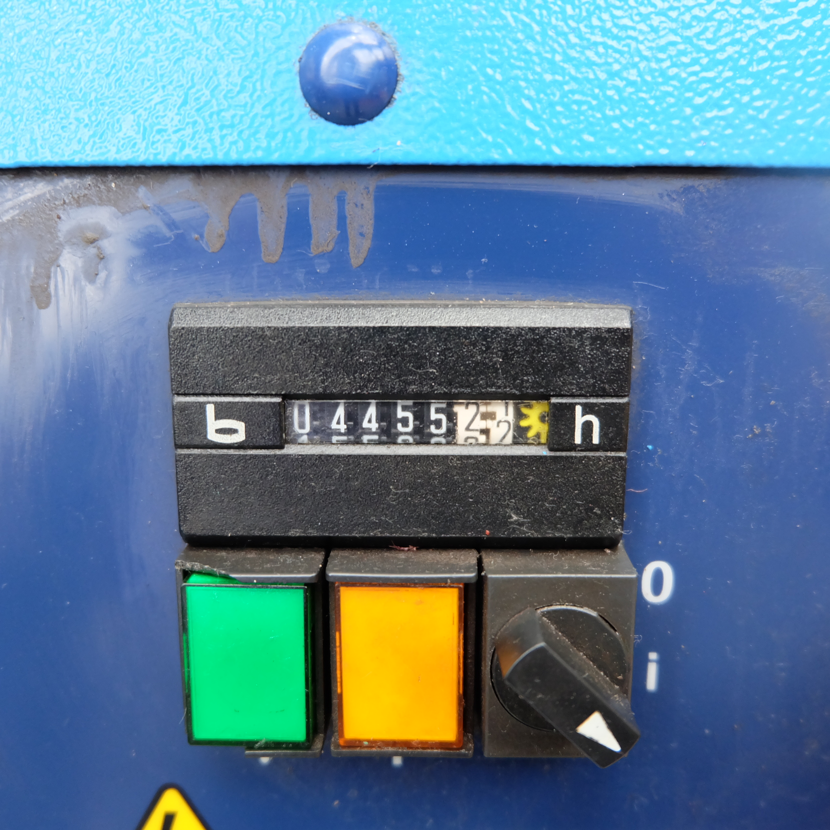 Hydrovane Type HV11 Rotary Air Compressor