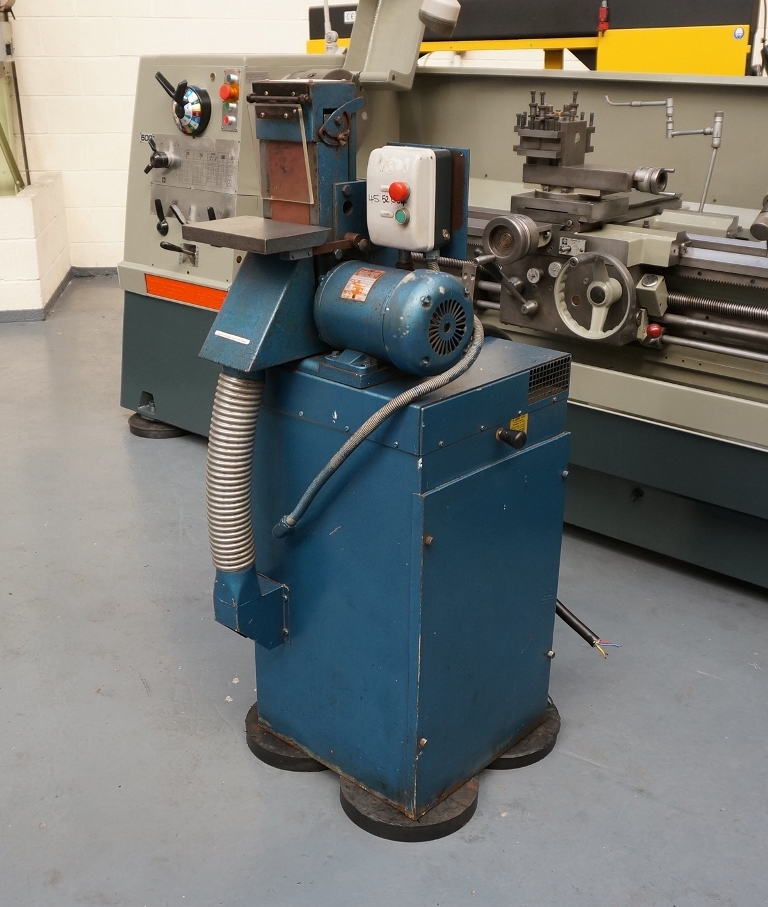 RJH Vertical Bandfacer Type T12V4R