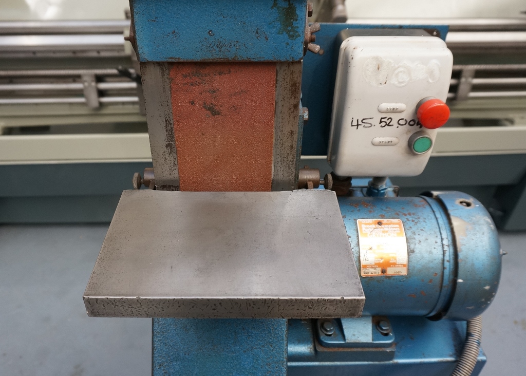 RJH Vertical Bandfacer Type T12V4R