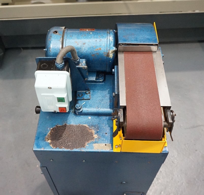 RJH 4" Horizontal Bandfacer