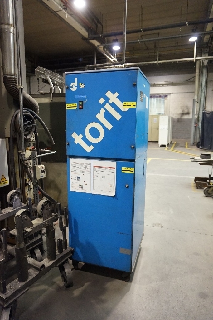 Torit VS1500 Extractor