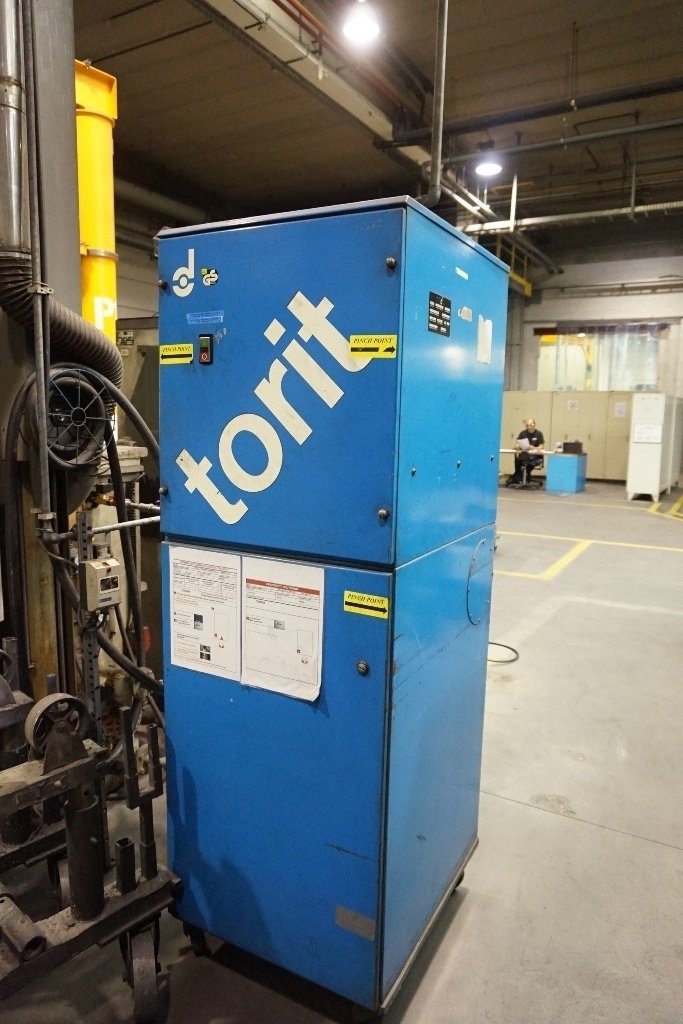 Torit VS1500 Extractor