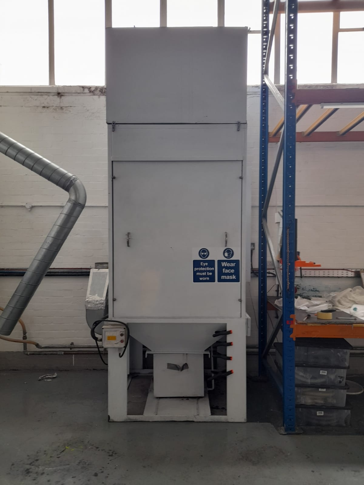 Dust Extractor Model 25m