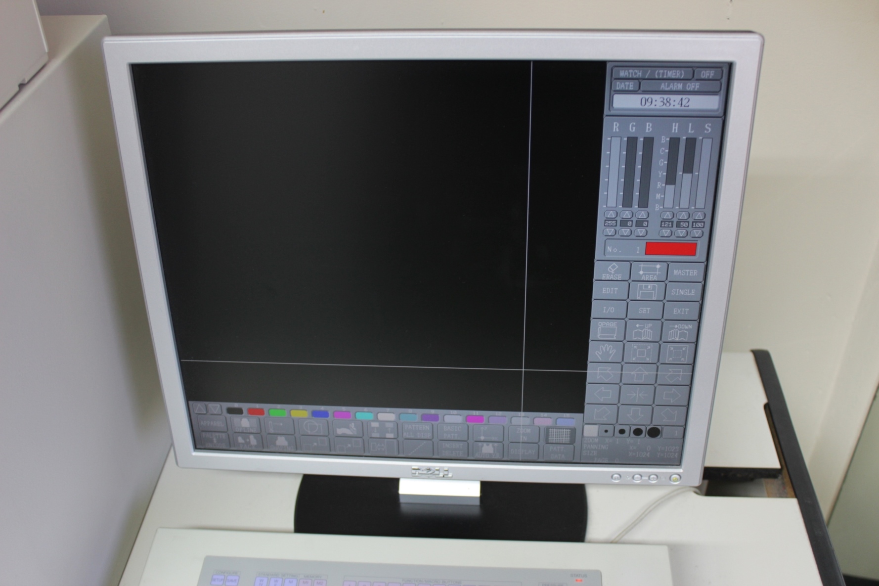 Shima Seiki New Supermicro Computer Programming System