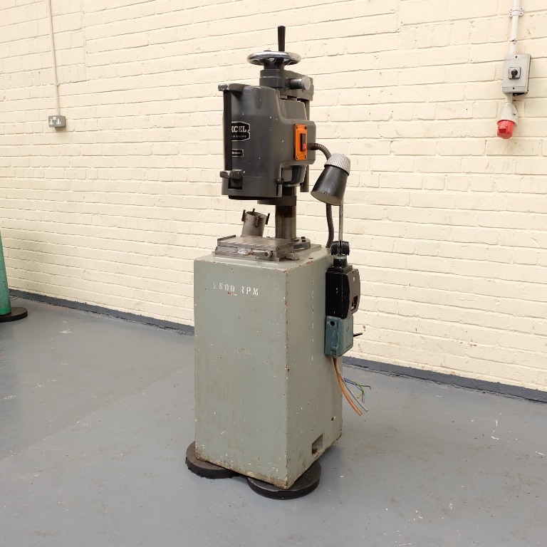 Excel Swing Head Surface Die Grinder