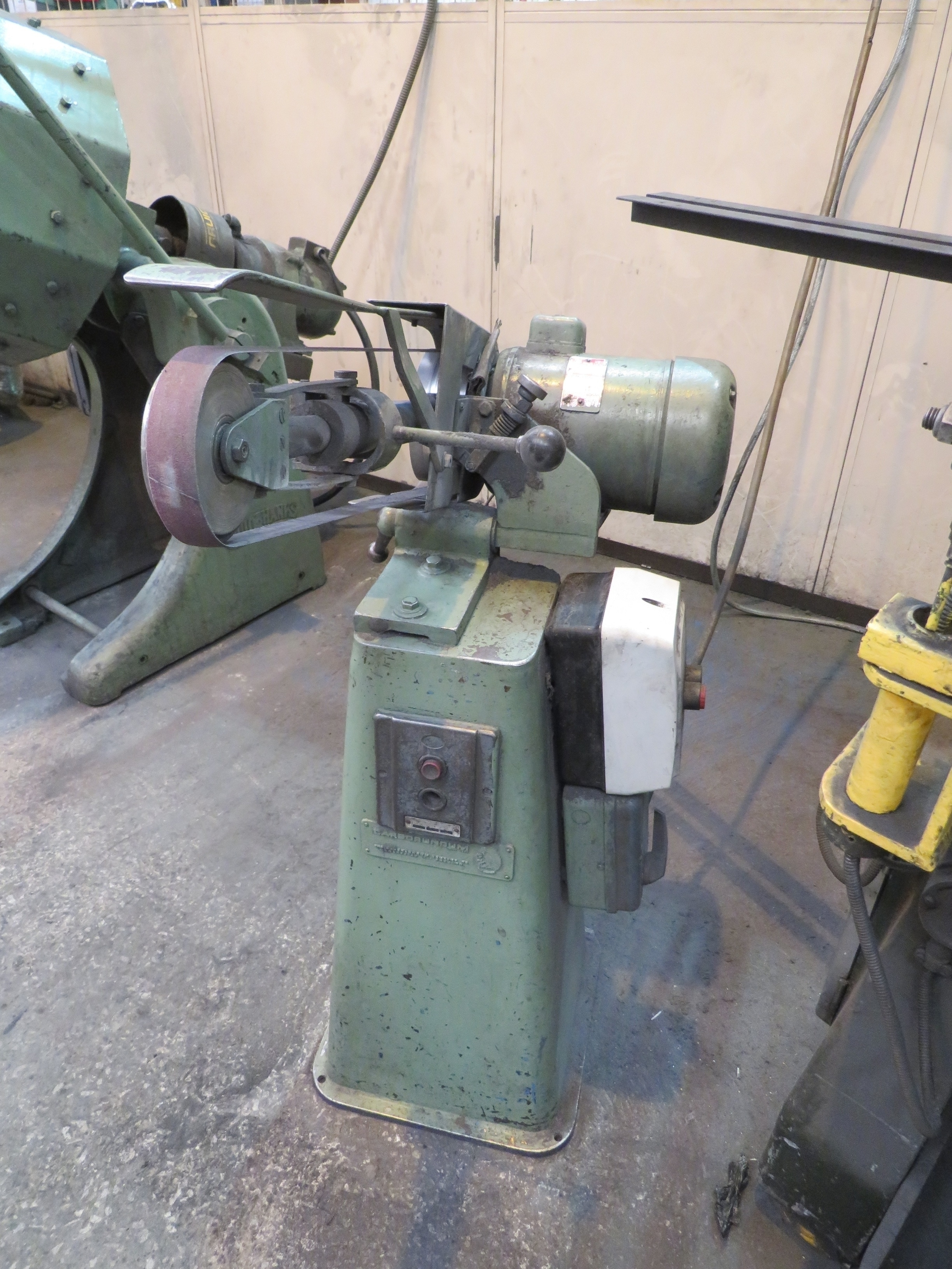 25mm Horizontal Linisher