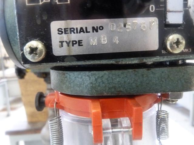 Meddings MB4 Bench Drill
