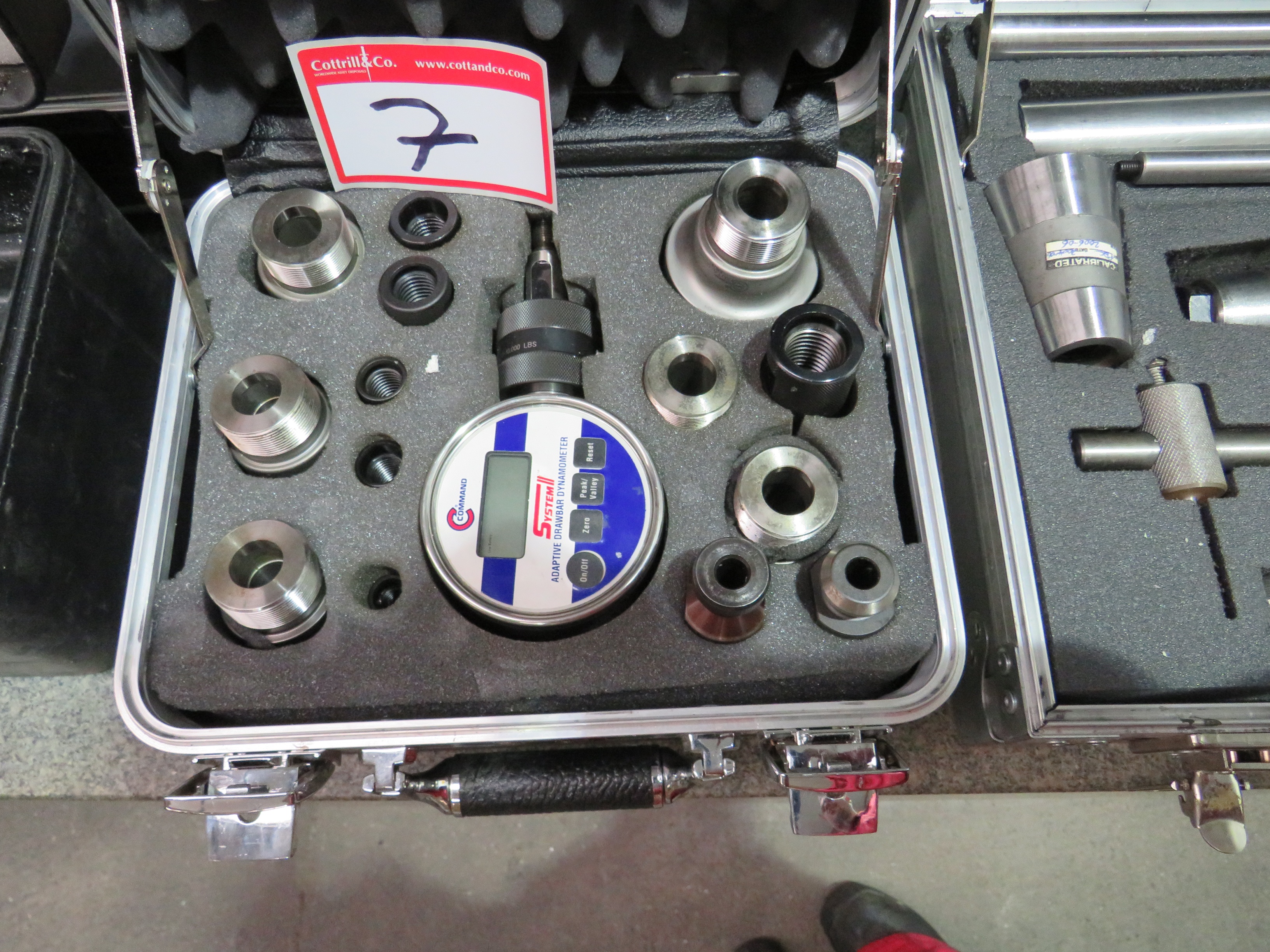 Jobmaster Chest Model 2472