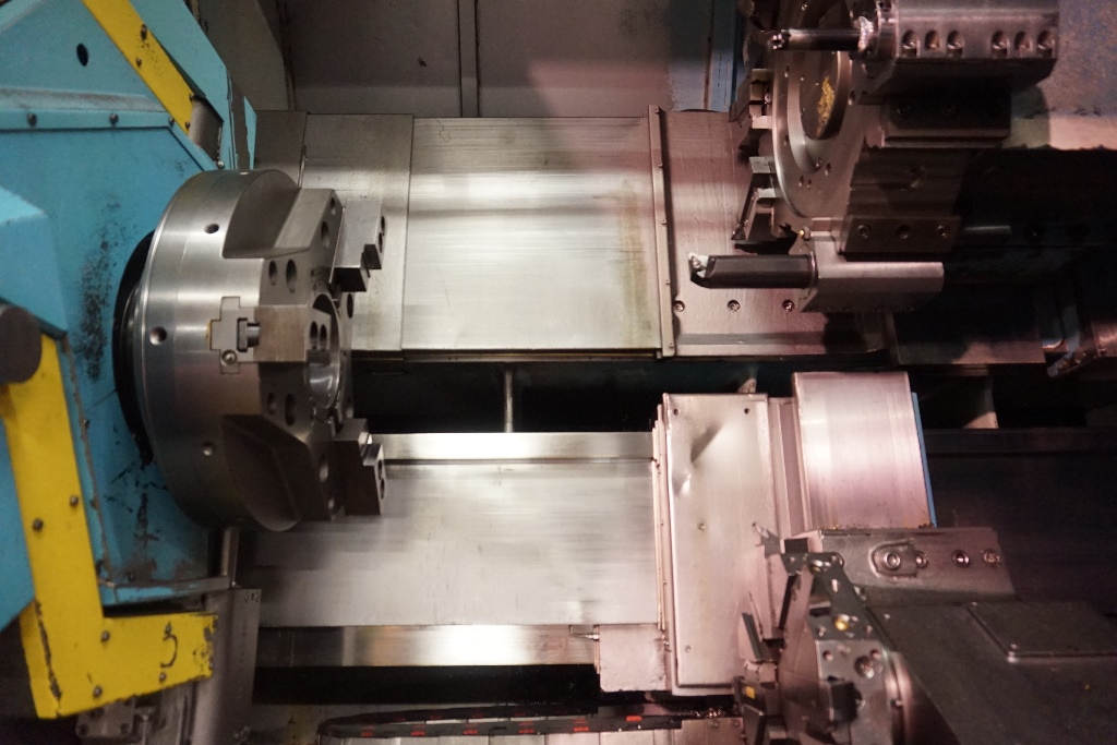 SMT Swedturn ST500 CNC300 CNC Lathe