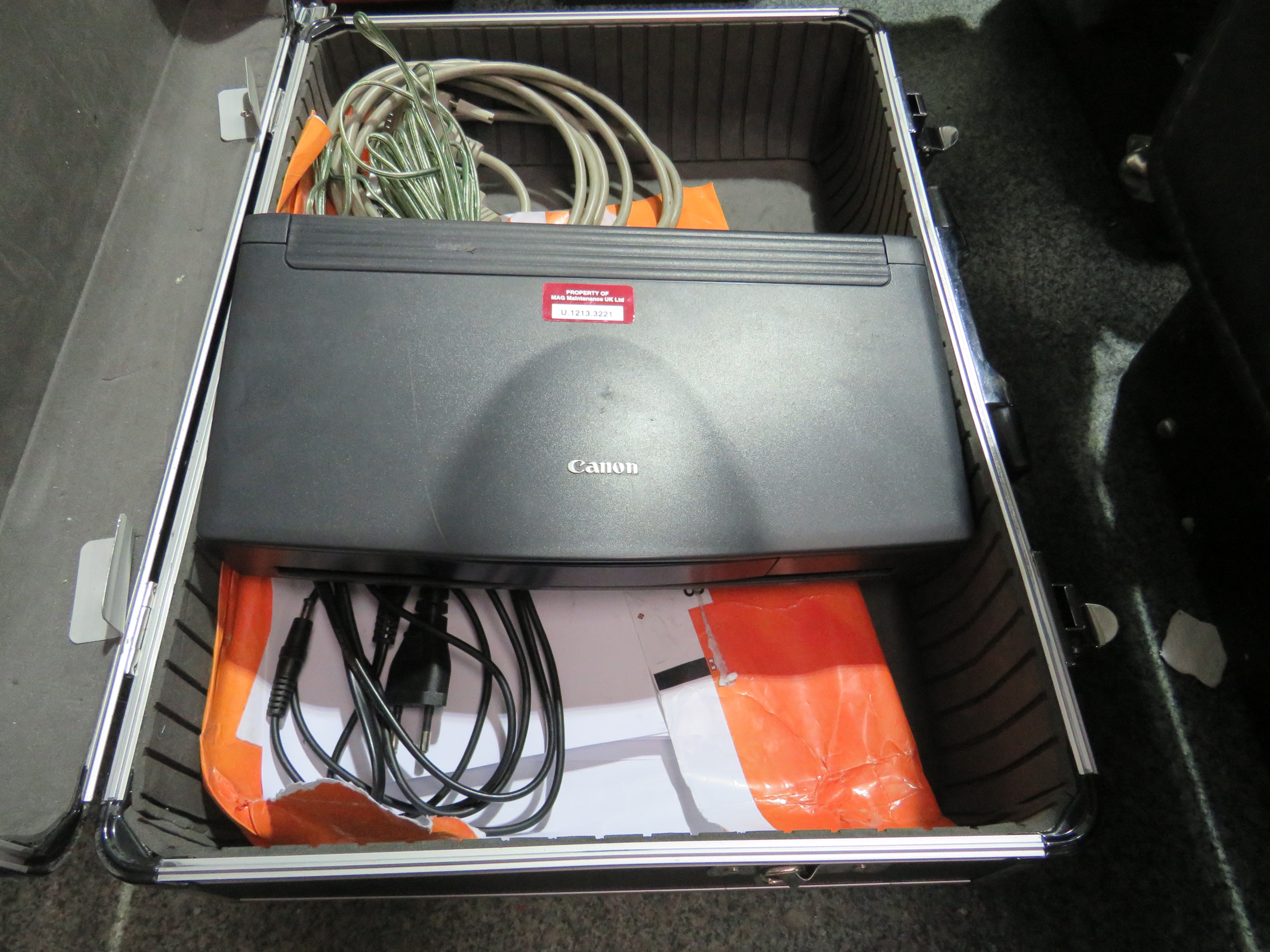 Jobmaster Chest Model 2472