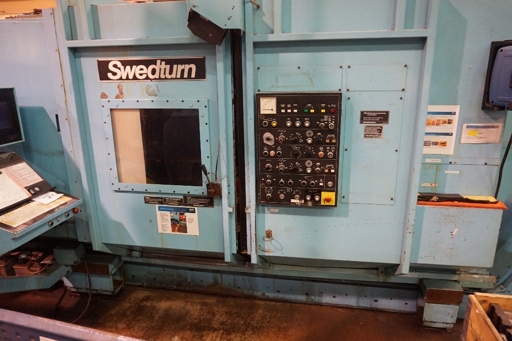SMT Swedturn ST500 CNC300 CNC Lathe