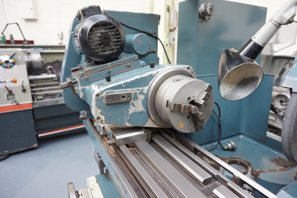 JONES & SHIPMAN Universal Toolroom Cylindrical Grinding Machine Type 1311