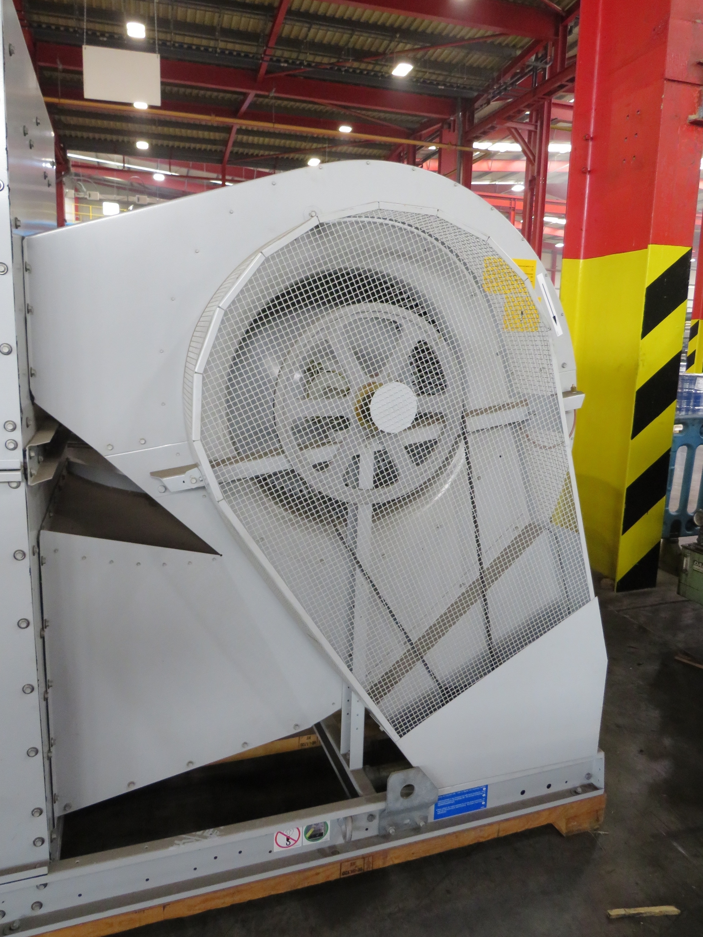 BAC VTL-E-059 Cooling Tower