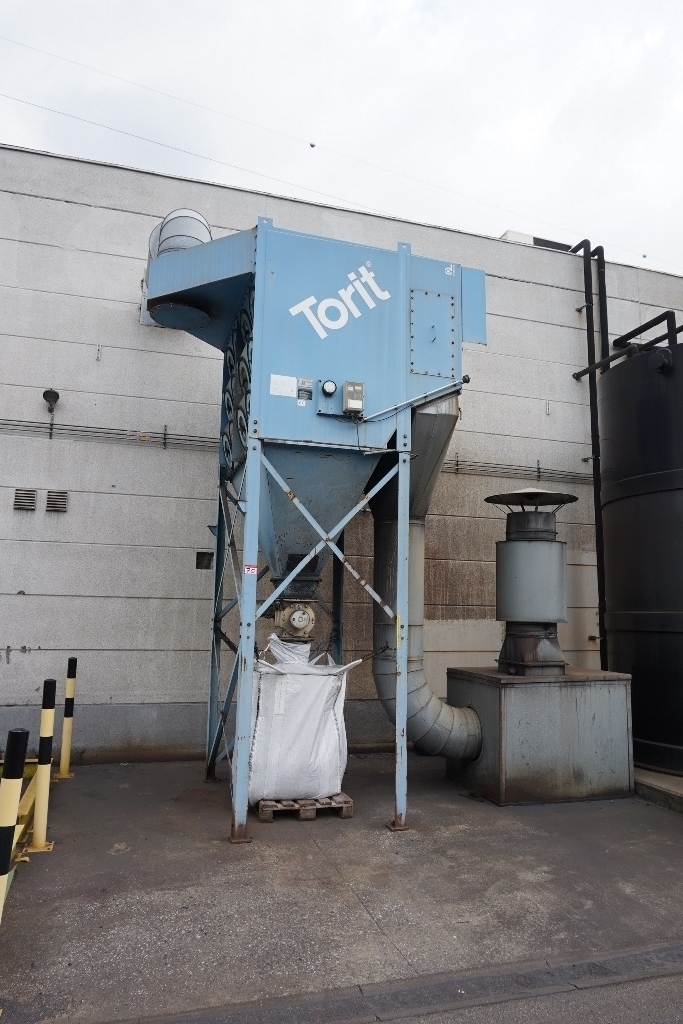 Torit Dust Collector