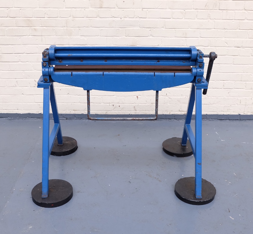 Edwards Sheet Metal Folding Machine