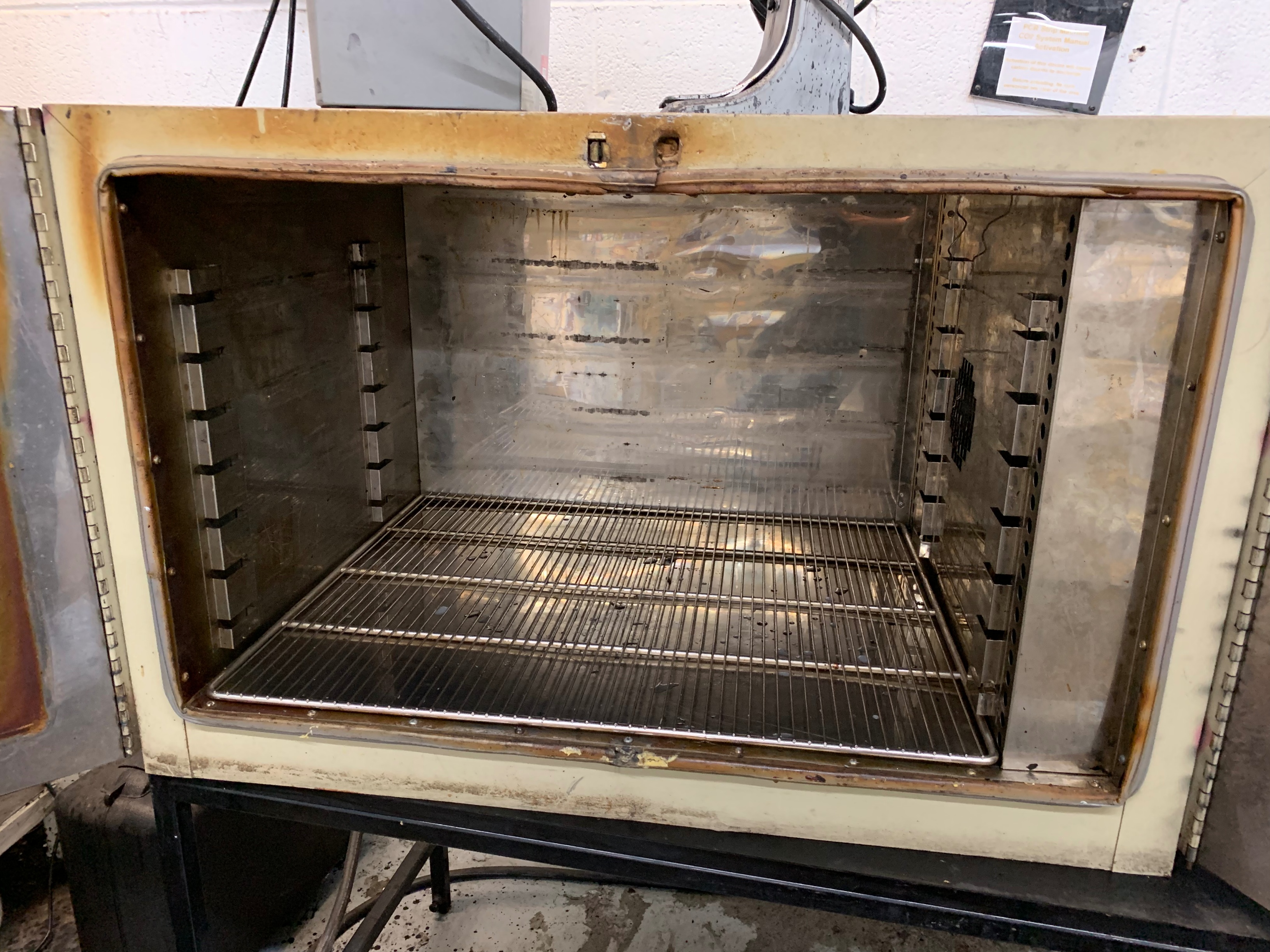 GRIEVE NB-350 Industrial Oven