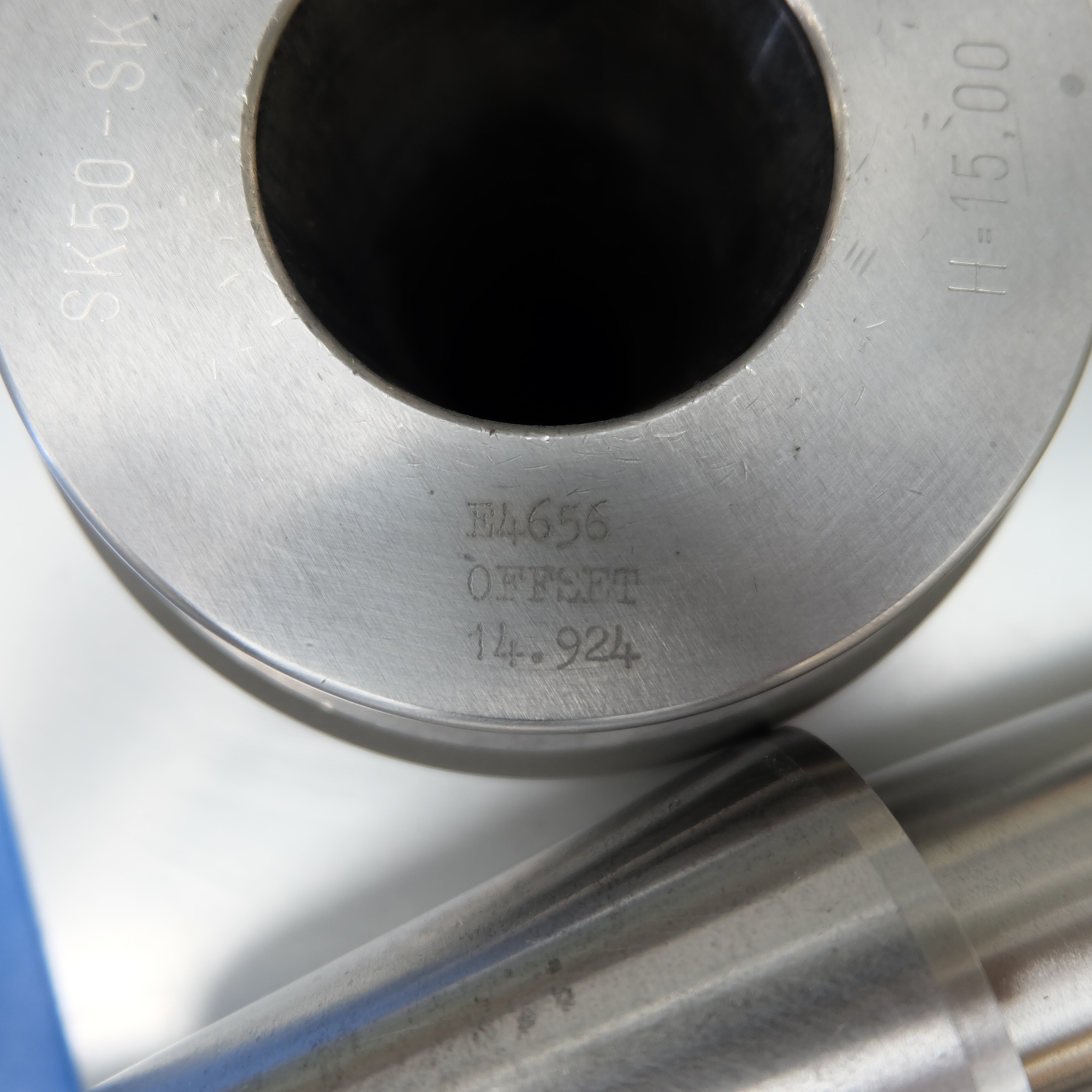 PWB + Toolmaster 250 Digital Tool Presetter