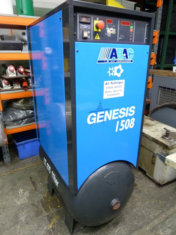 ABAC Genesis 1508 Compressor