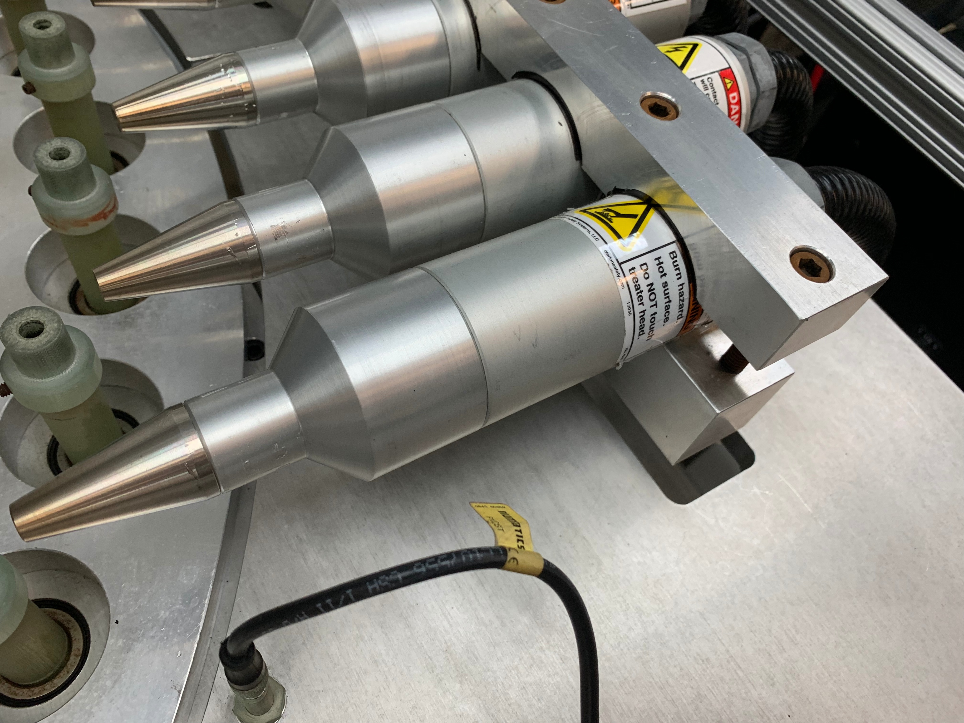 2013 ENERCON LM4810-S4 Dyna-A-Mite IT Atmospheric Plasma 3D Surface ...