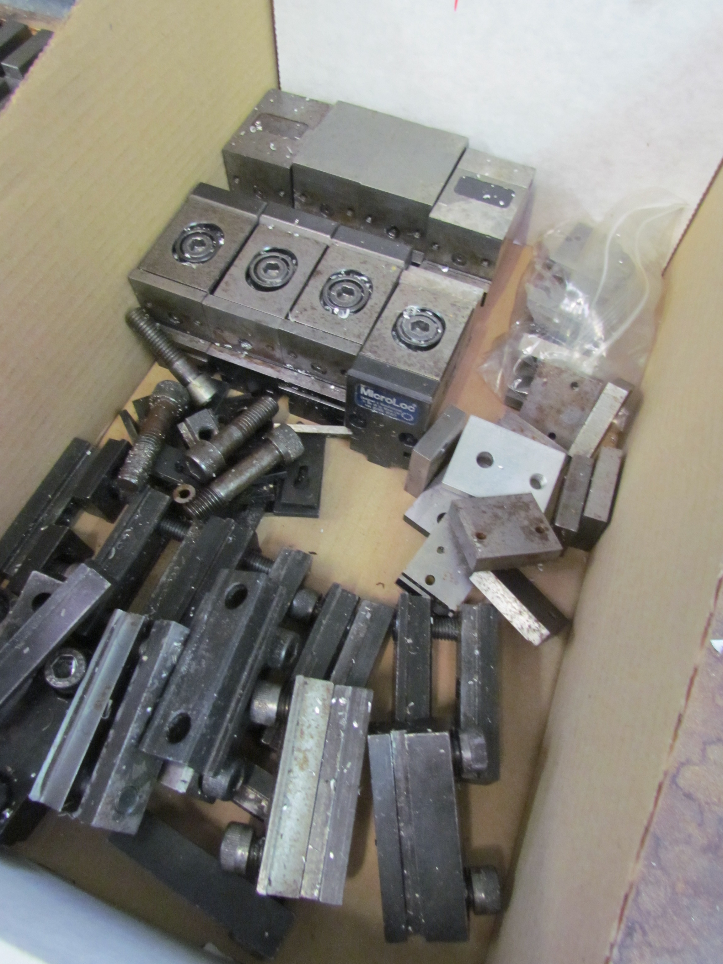 Microloc 400mm x 400mm