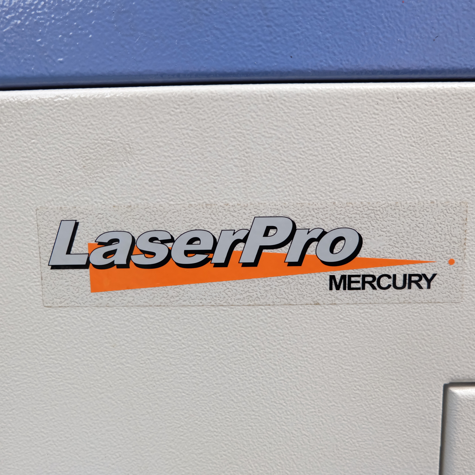Laser Pro Mercury l-12: C02 Laser Engraver