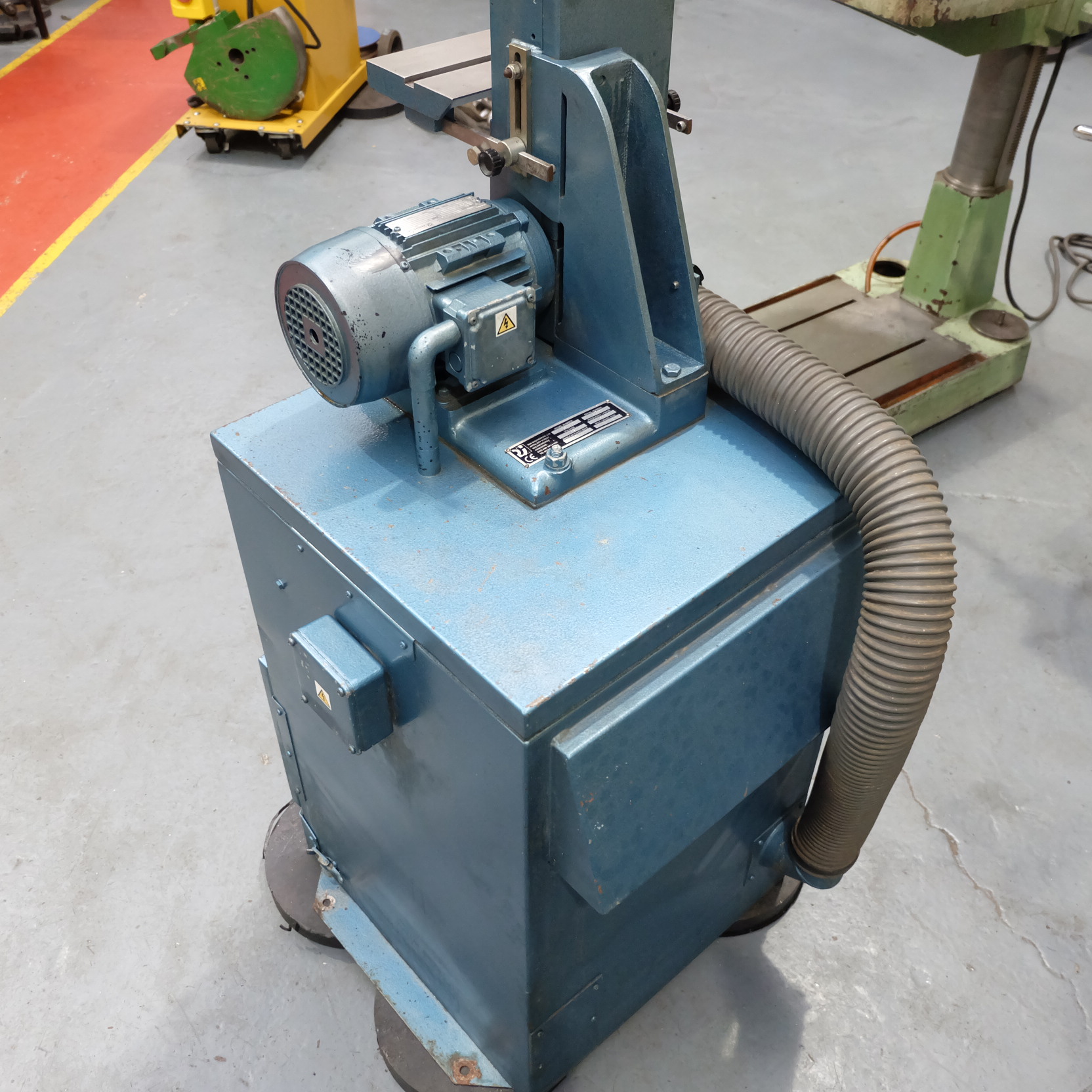 RJH Vertical Bandfacer