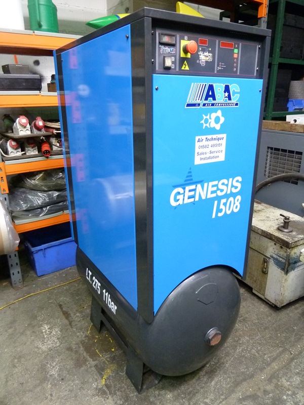 ABAC Genesis 1508 Compressor