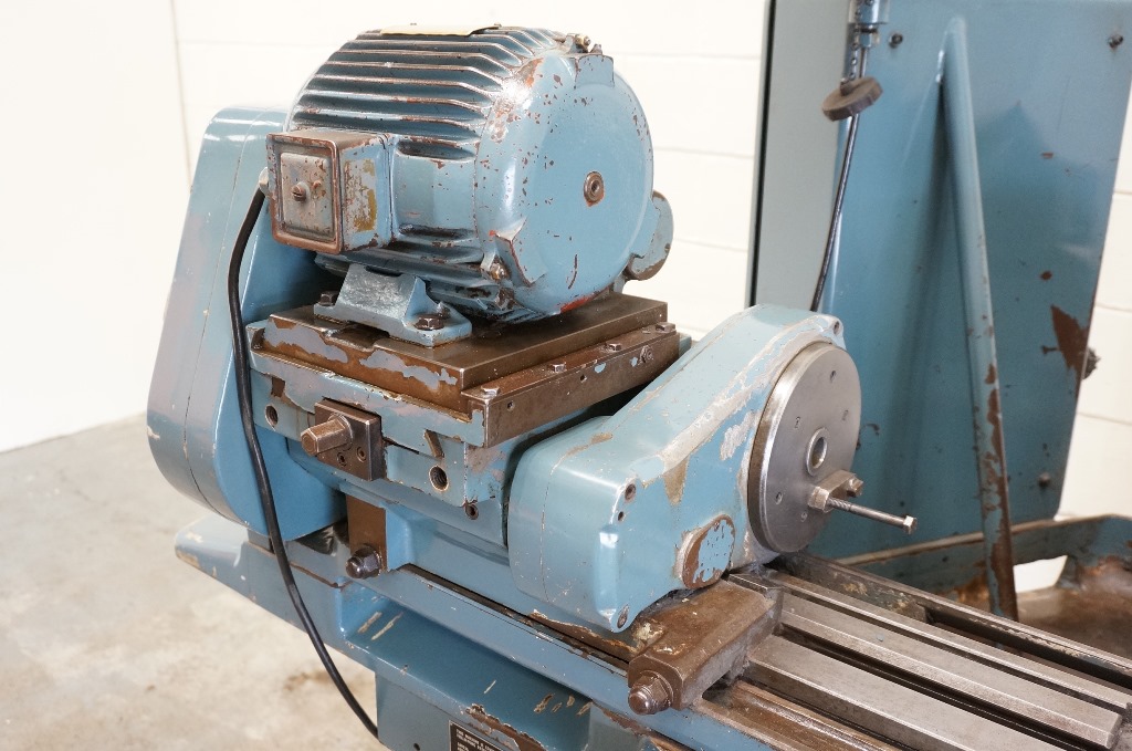 Jones & Shipman Type 1310 Cylindrical Toolroom Grinding Machine