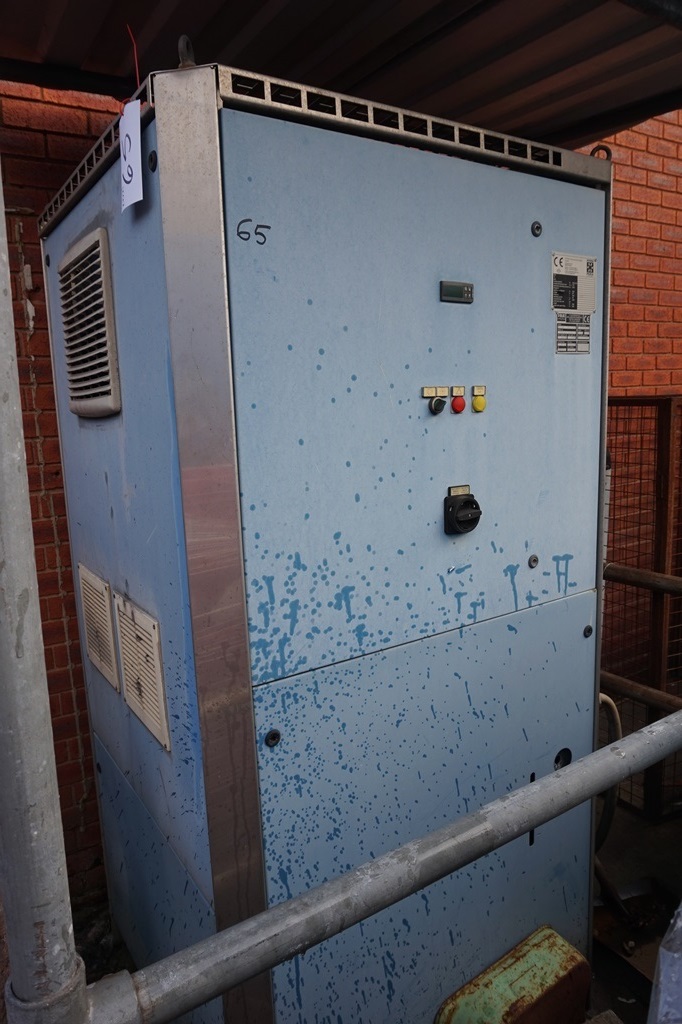 Hyfra SYK 220/IS Pedia Chiller