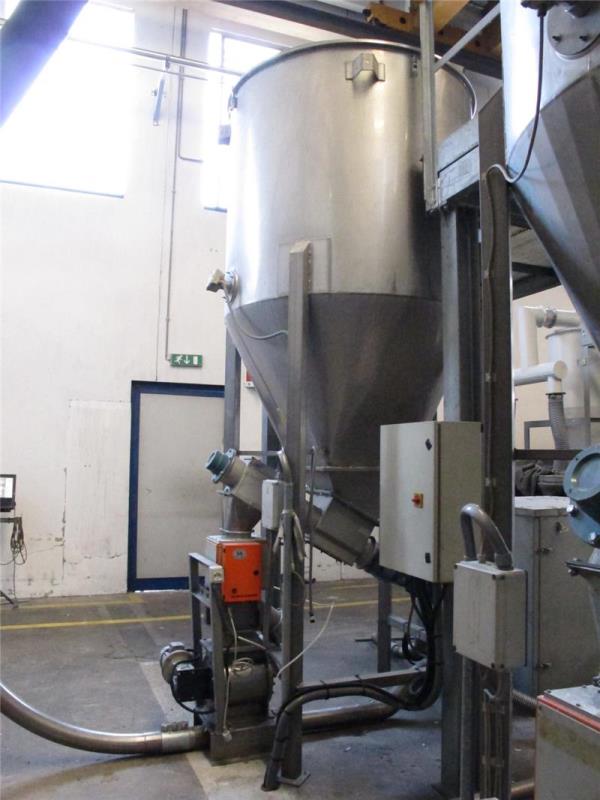 PIOVAN Steel Silos