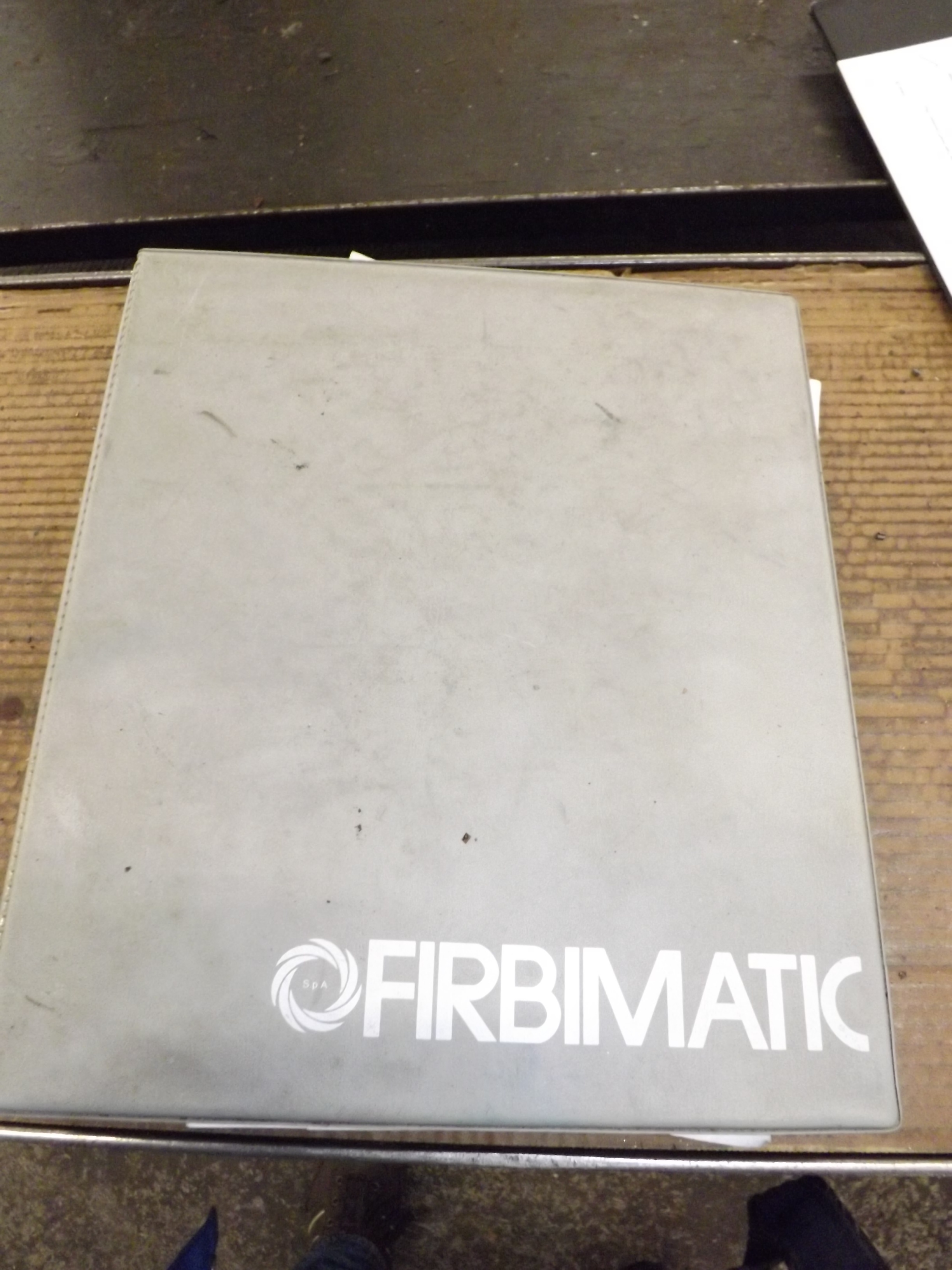 Firbimatic SF50V Parts Washer Spare Parts