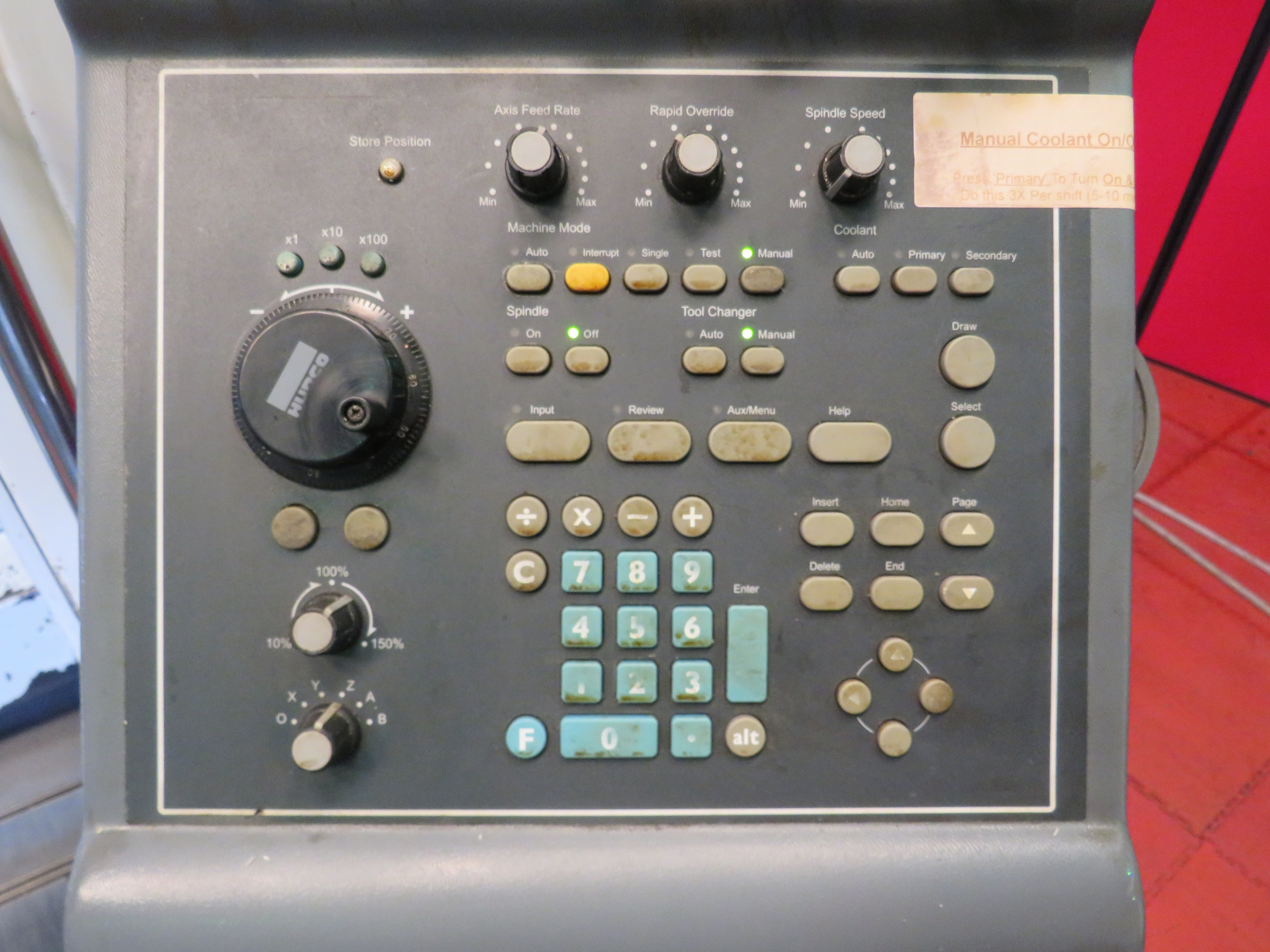 Takisawa TC-3 CNC Lathe