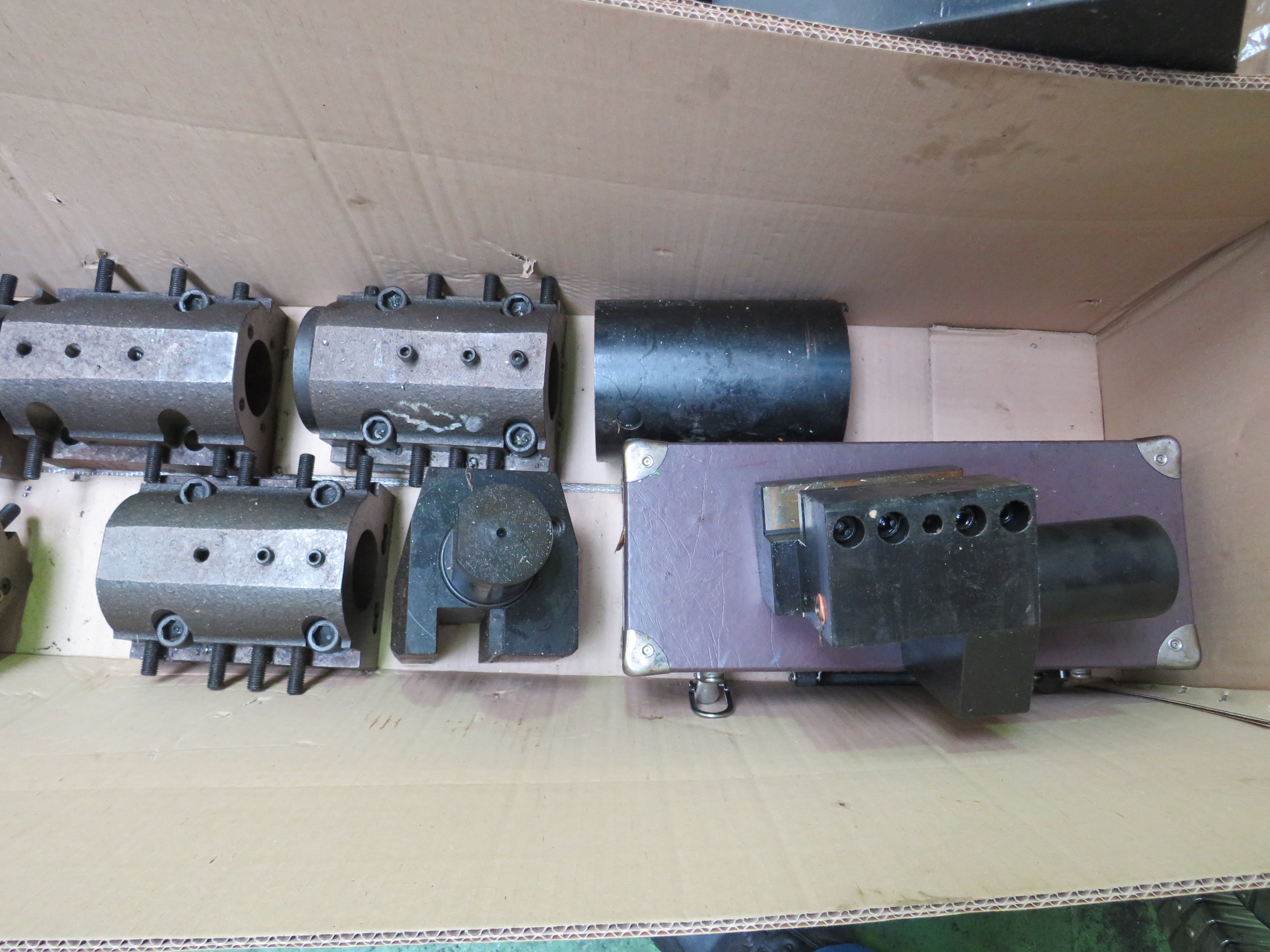 Alex-Tech (BSA Churchill) Viper VT40/4000 Heavy Duty CNC Lathe