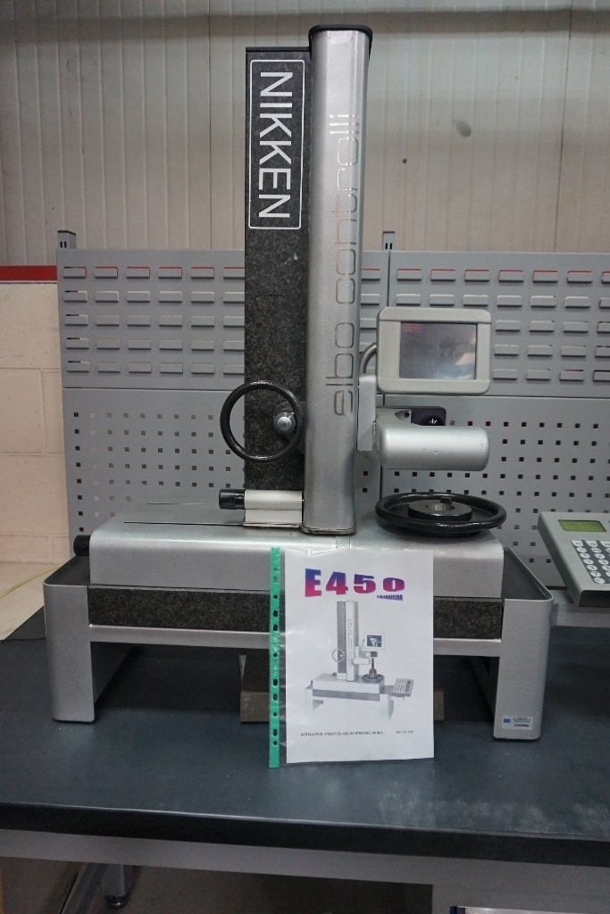Nikken E450 Tool Presetter