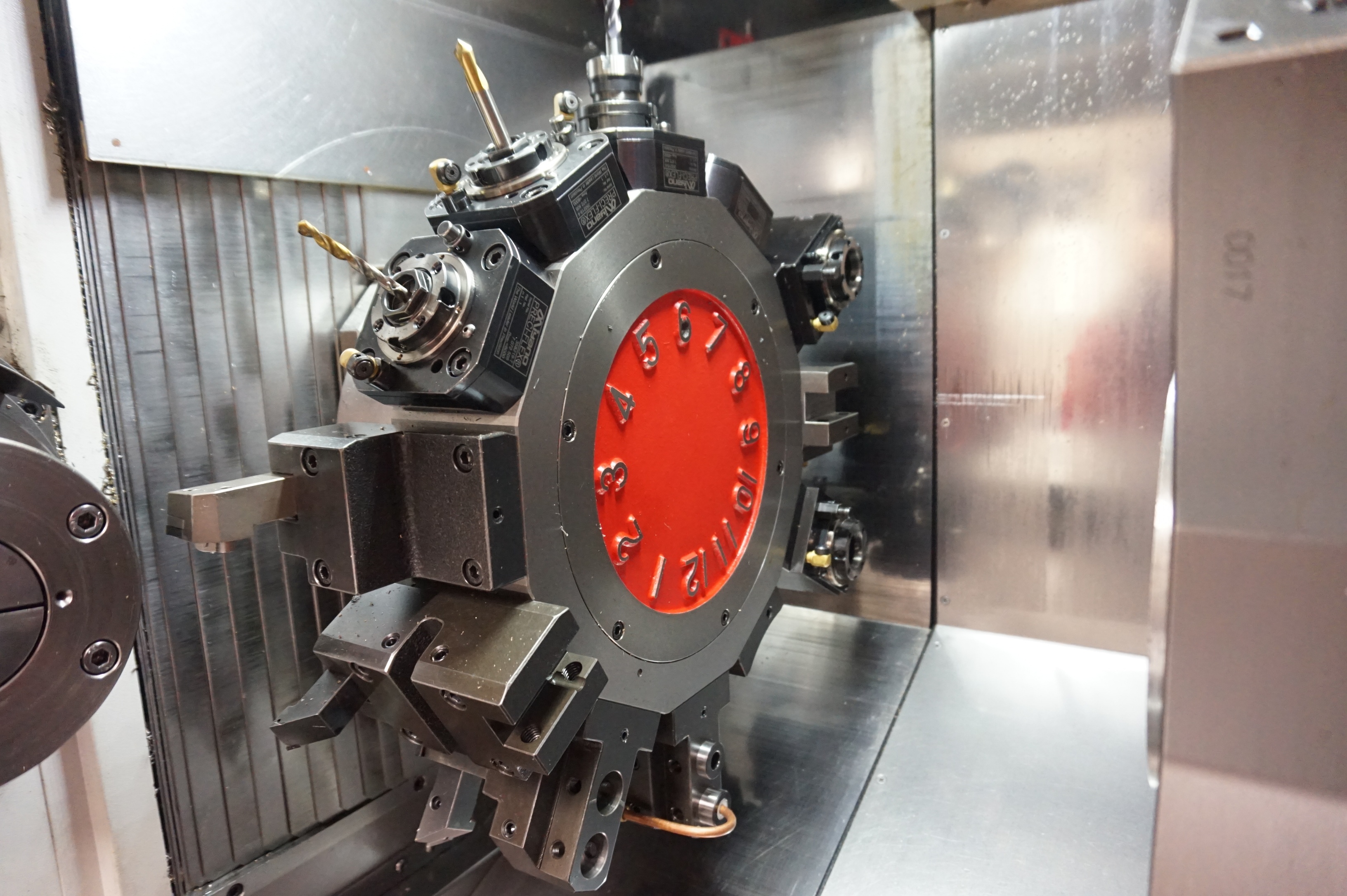 Miyano BNJ-51SY3 CNC Lathe