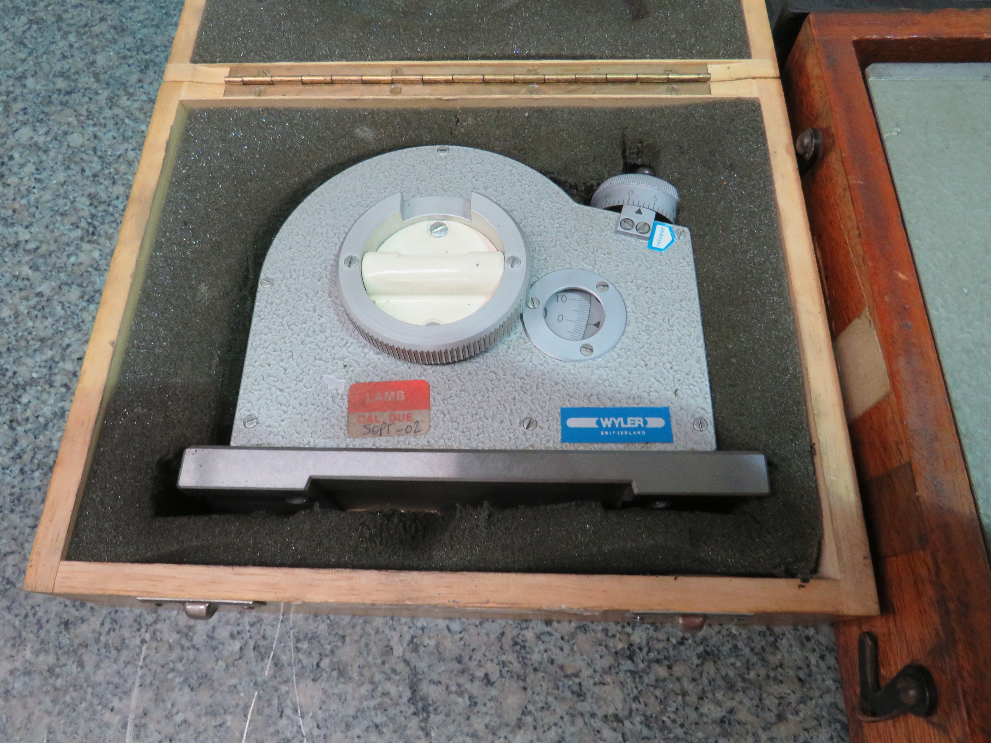 Qty of Machine Levels