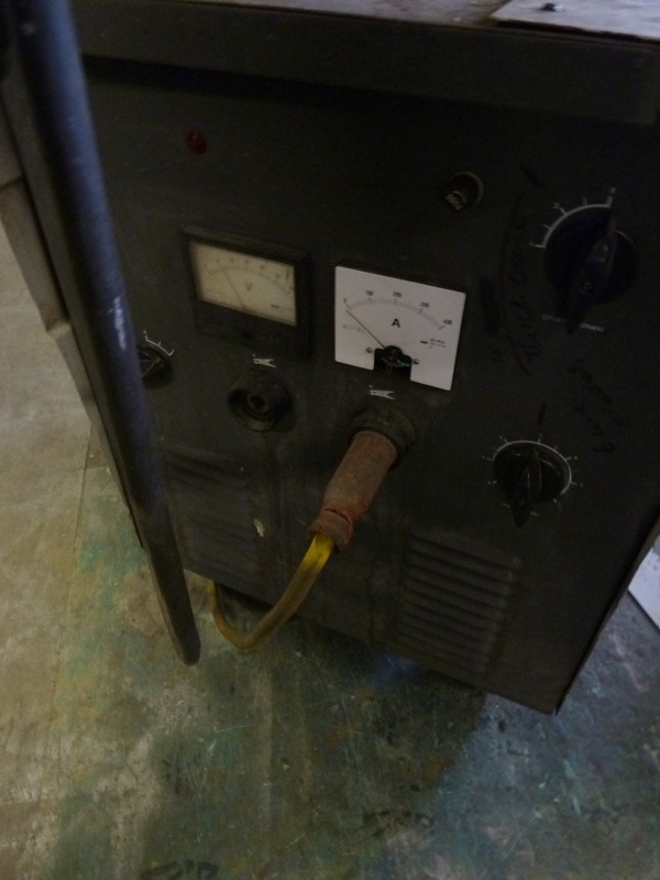 SIP Ideal 350 Mig Welder