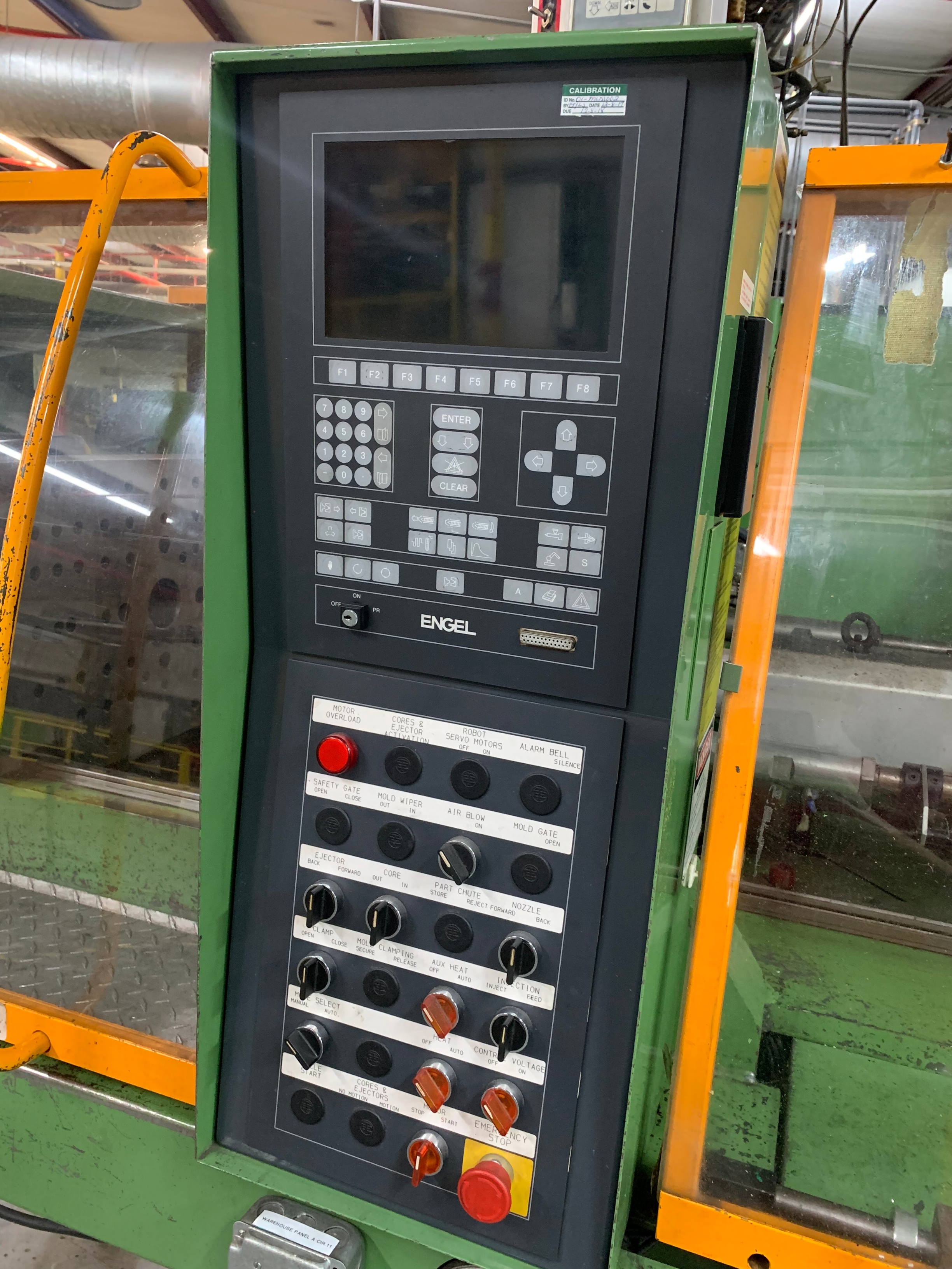 ENGEL ES200/60 Injection Molding Machine