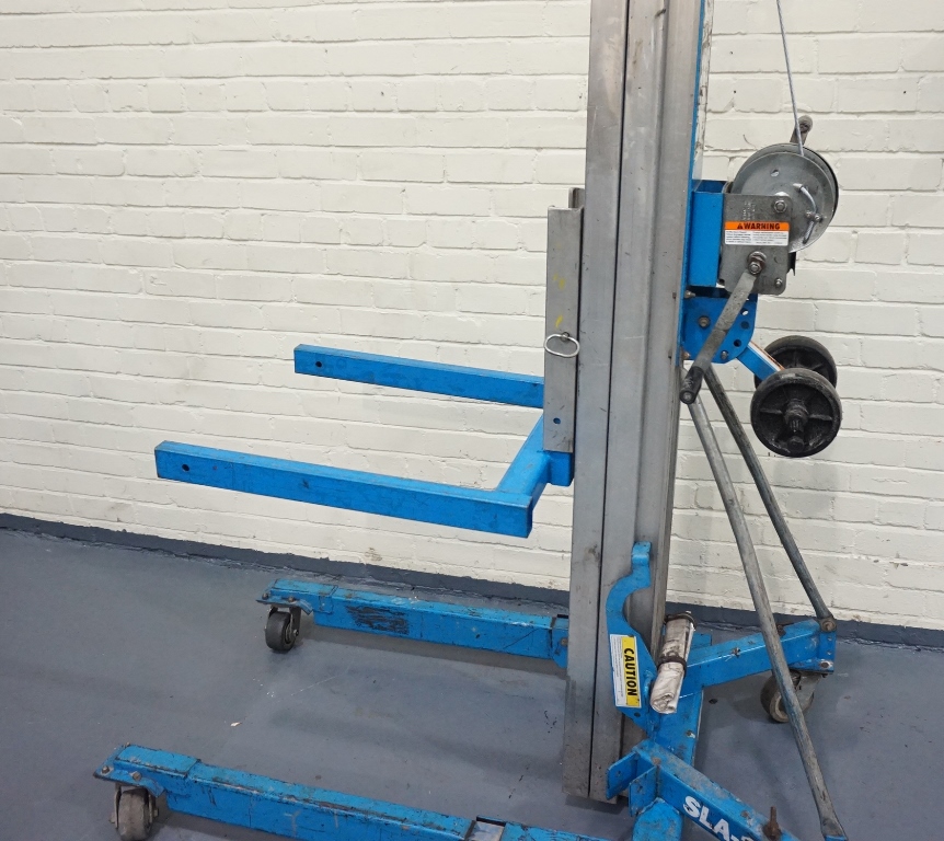 Genie Super Lift Advantage Model SLA-10 Max Capacity 1000lbs