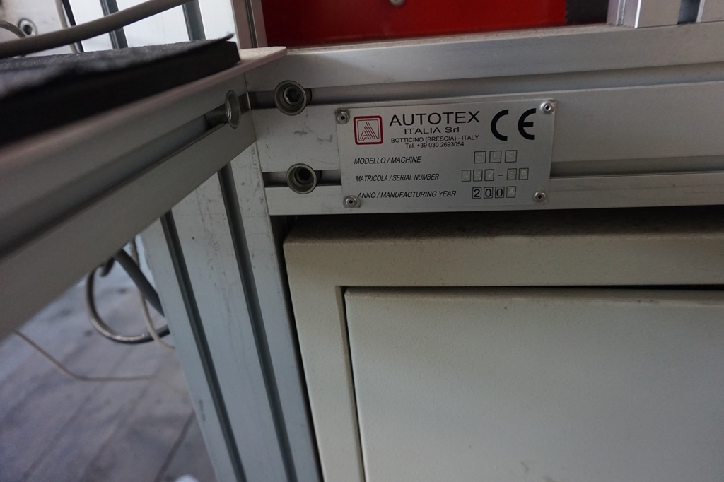 Autotex Model SLS Automatic Sock Packaging Machine